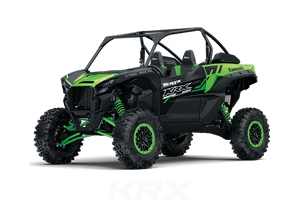 KAWASAKI KRX – Moorhead Off-Road Engineering