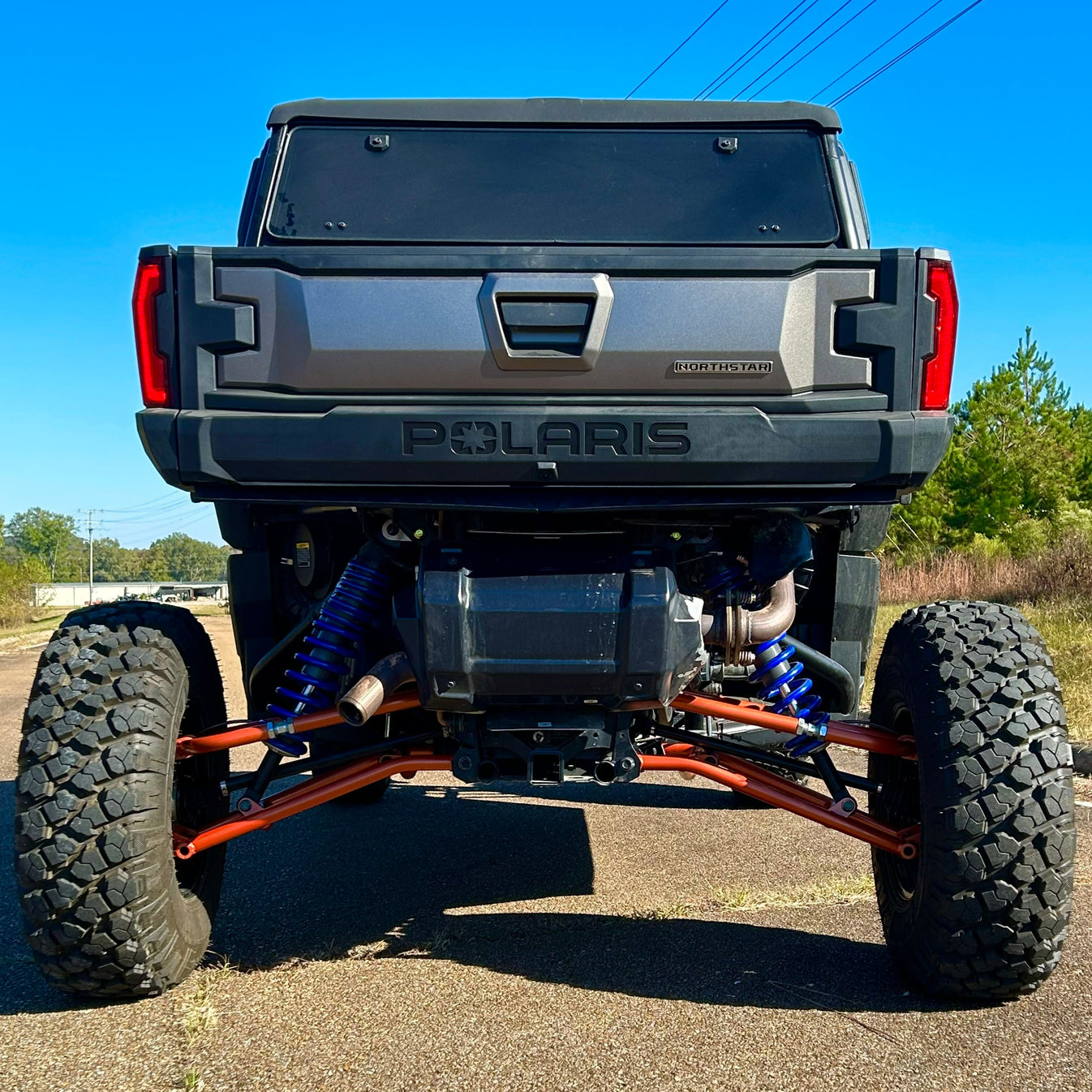 POLARIS XPEDITION LONG TRAVEL – Moorhead Off-Road Engineering
