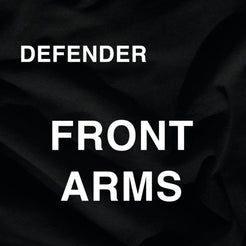 DEFENDER FORWARD A-ARMS – Moorhead Off-Road Engineering