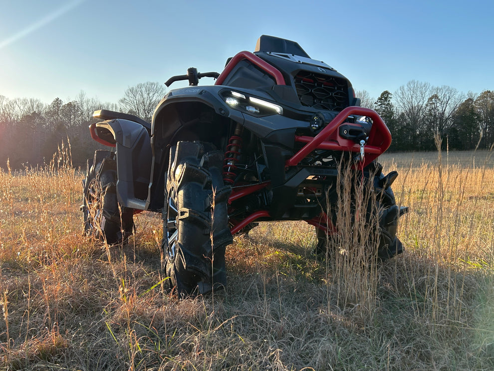 GEN 3 OUTLANDER FORWARD A-ARMS – Moorhead Off-Road Engineering