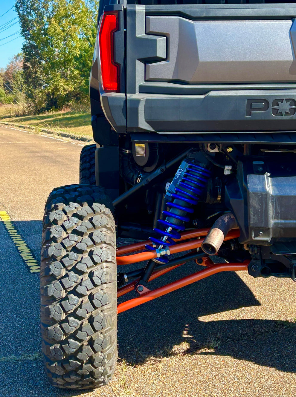 POLARIS XPEDITION LONG TRAVEL KIT – Moorhead Off-Road Engineering