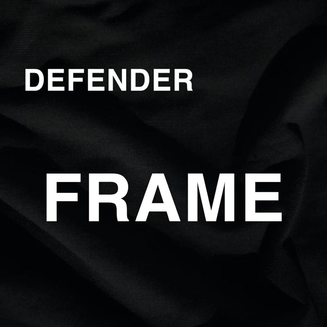 CAN-AM DEFENDER FRAME KIT – Moorhead Off-Road Engineering