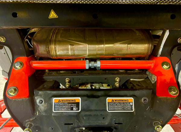 CAN-AM DEFENDER FRAME KIT – Moorhead Off-Road Engineering