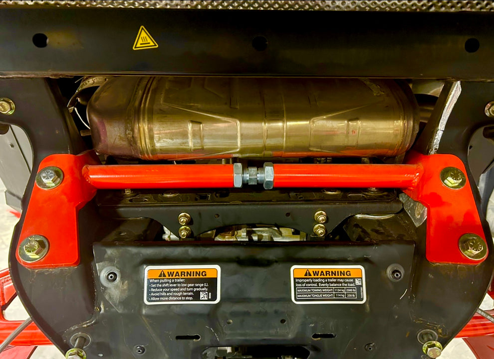 CAN-AM DEFENDER FRAME KIT – Moorhead Off-Road Engineering